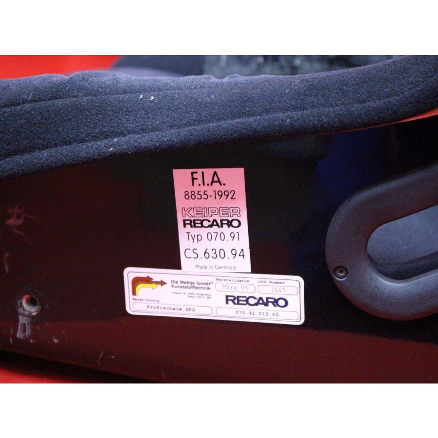 ★RECARO レカロ SP-G ブラック BLACK 黒 フルバケ フルバケットシート！！張替レストアベースに！！★jseat : 太平タイヤ Yahoo!ショッピング店 - 通販 ...
