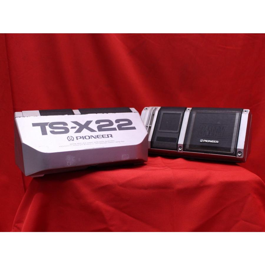 ★PIONEER パイオニア TS-X22 当時物！カロッツェリア ロンサムカーボーイ！！置き型！箱型！旧車！昭和！★jaudio : 太平タイヤ Yahoo!ショッピング店 - 通販 ...