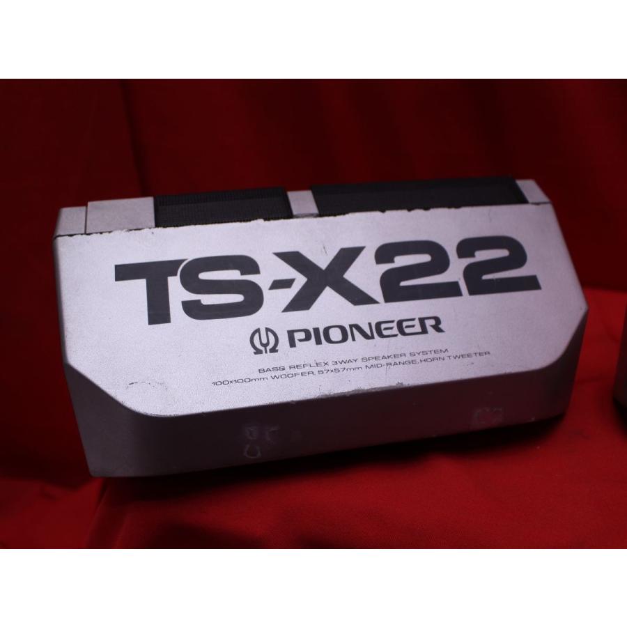 ★PIONEER パイオニア TS-X22 当時物！カロッツェリア ロンサムカーボーイ！！置き型！箱型！旧車！昭和！★jaudio : 太平タイヤ Yahoo!ショッピング店 - 通販 ...
