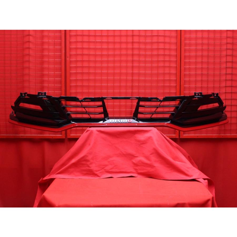 ★NISSAN NOTE AURA ノート オーラ E13 純正 NISMO ニスモ フロントスポイラー！美品！62026 6XS0H！62026 6XS0A★jaero : 太平タイヤ ...