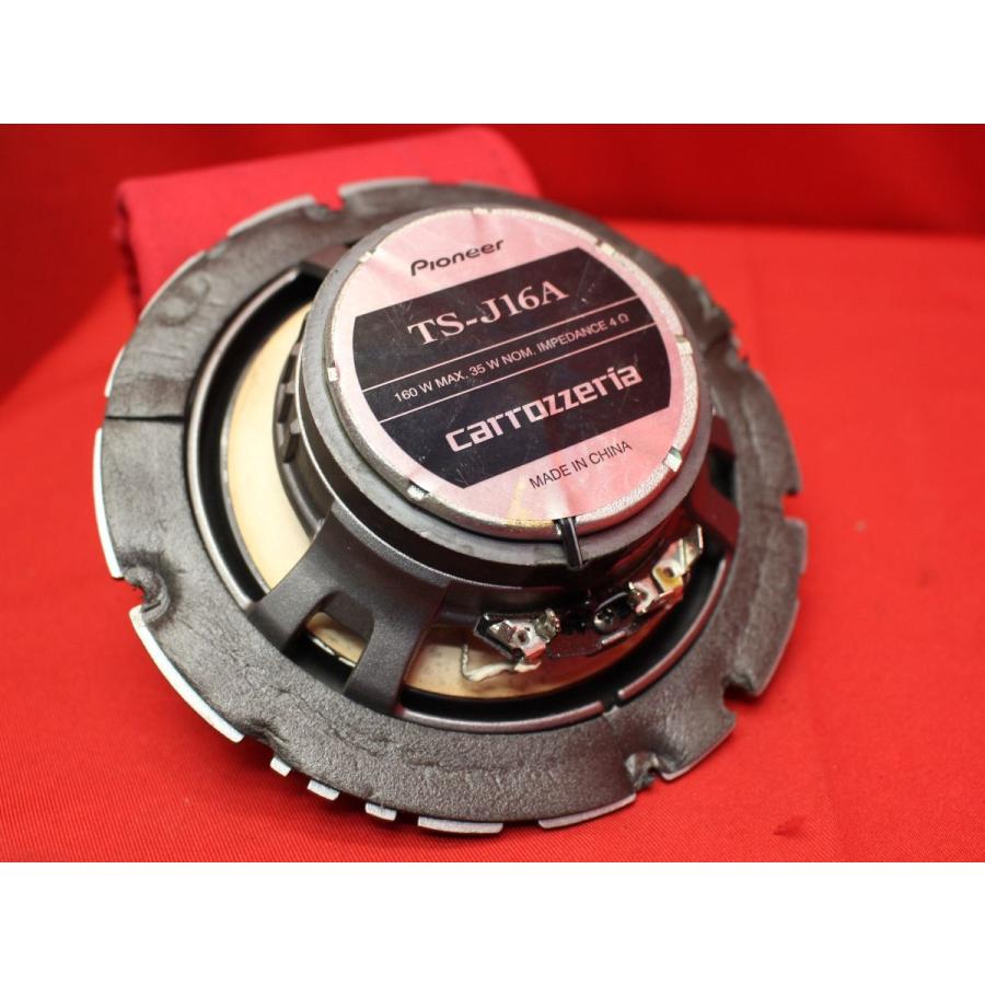 ★carrozzeria カロッツェリア TS-J16A 16 cm ウーファー 2.5 cmスーパーワイドレンジ＆ツイーター！！★jaudio : 太平タイヤ Yahoo!ショッピング店 ...