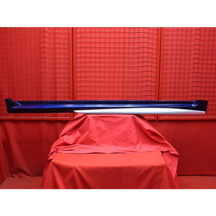 ★NISSAN NOTE AURA ニッサン オーラ E13 FE13 FSNE13 オーテック サイドステップ 76853 6XL0H 左 ...