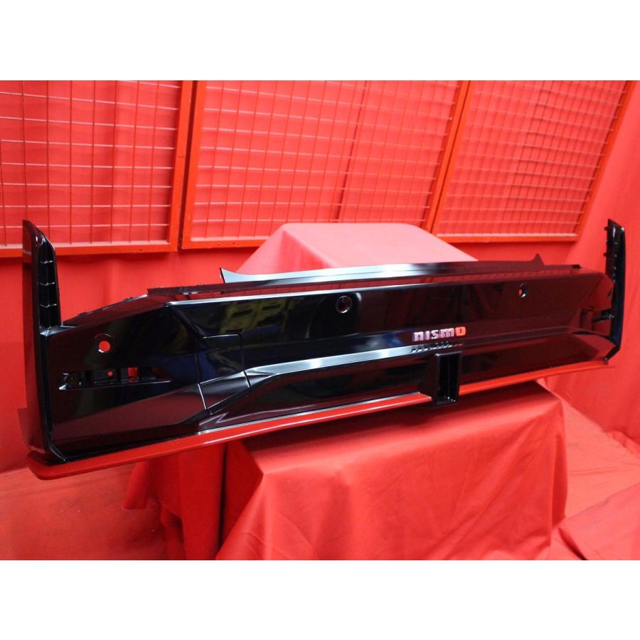 ★NISSAN NOTE AURA ニッサン ノート オーラ NISMO 純正 リアバンパー ニスモ 85022 6XS0H 美品！！★jaero : 太平タイヤ Yahoo!ショッピング店 ...