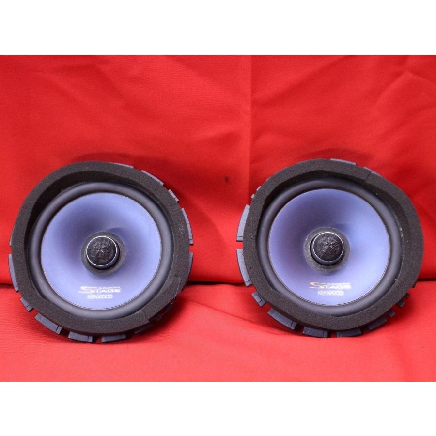 ★KENWOOD ケンウッド コアキシャル2way2スピーカーシステム KFC−LX16 MAX160W！！★jaudio : 太平タイヤ Yahoo!ショッピング店 - 通販 - Yahoo ...