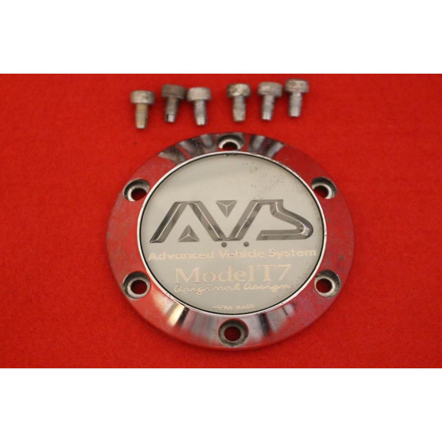 1枚AVS モデル T7 社外 中古 ホイール センターキャップ センターカバー エンブレム オーナメント cap : 太平タイヤ Yahoo!ショッピング店 - 通販 - Yahoo!ショッピング