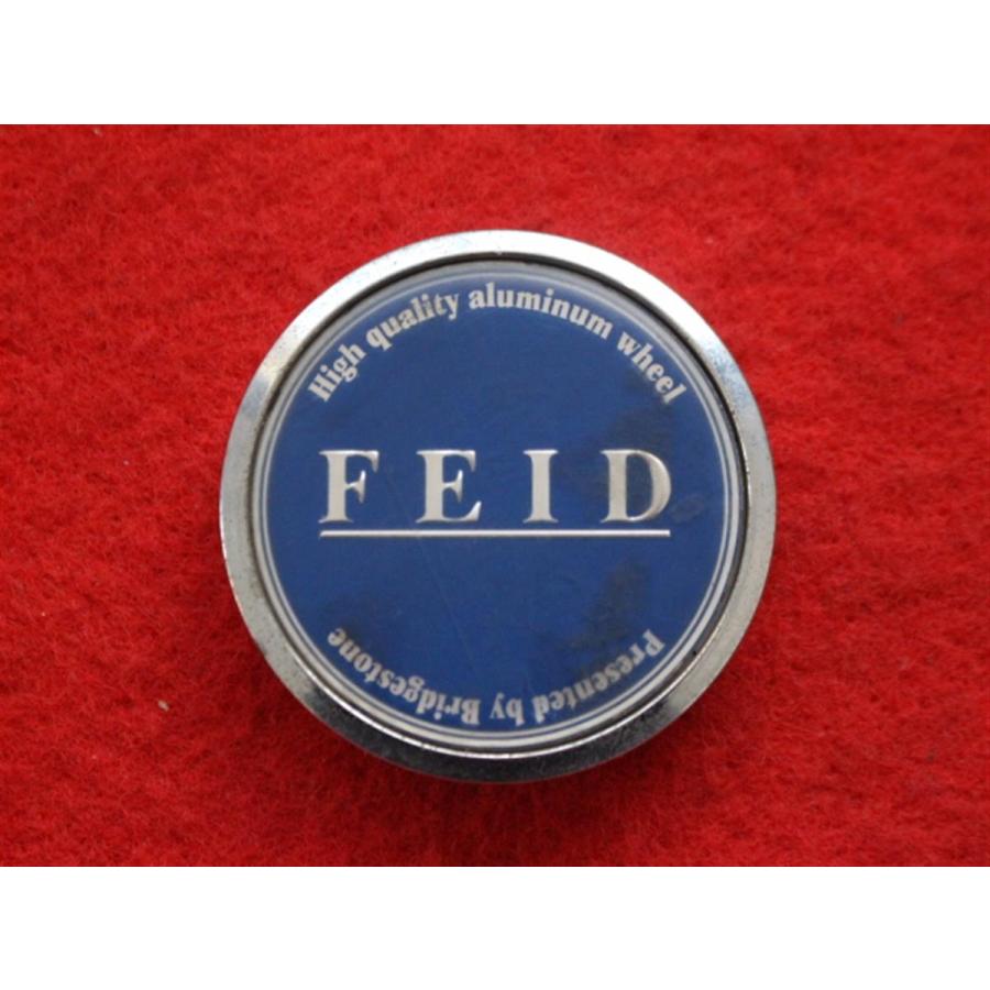 1枚 FEID 社外 中古 ホイール センターキャップ センターカバー エンブレム オーナメント cap : 太平タイヤ Yahoo ...