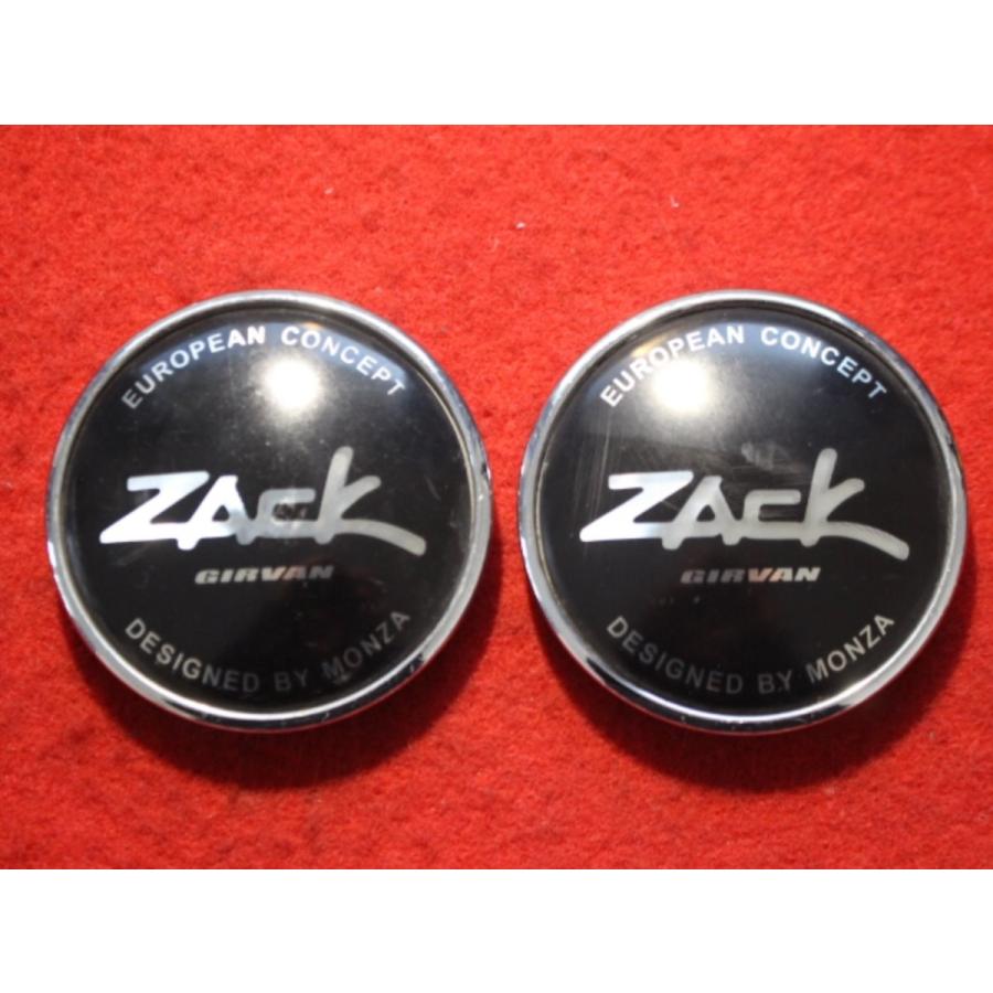 2枚 ZACK GIRVAN 社外 中古 ホイール センターキャップ センターカバー エンブレム オーナメント cap : 太平タイヤ Yahoo!ショッピング店 - 通販 - Yahoo ...