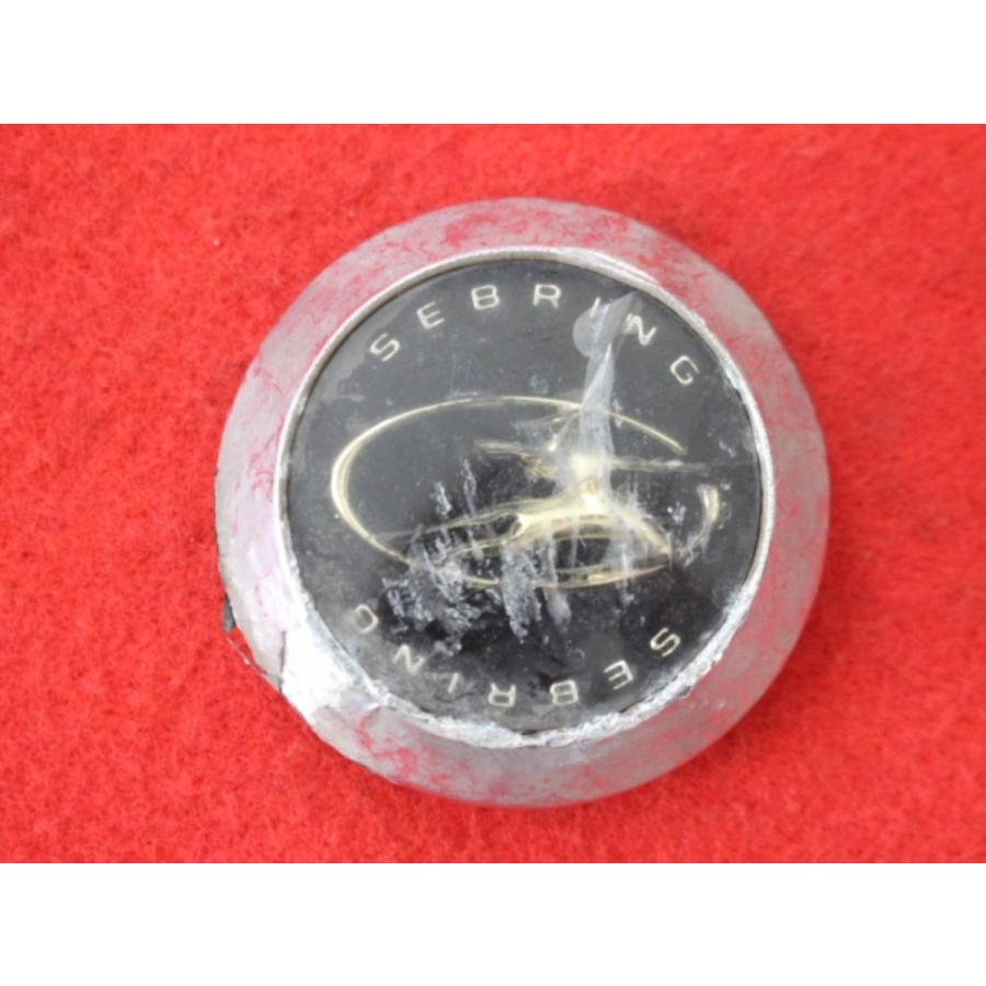 1枚 SEBRING 社外 中古 ホイール センターキャップ センターカバー エンブレム オーナメント cap :p005201483:太平タイヤ Yahoo!ショッピング店 - 通販 ...