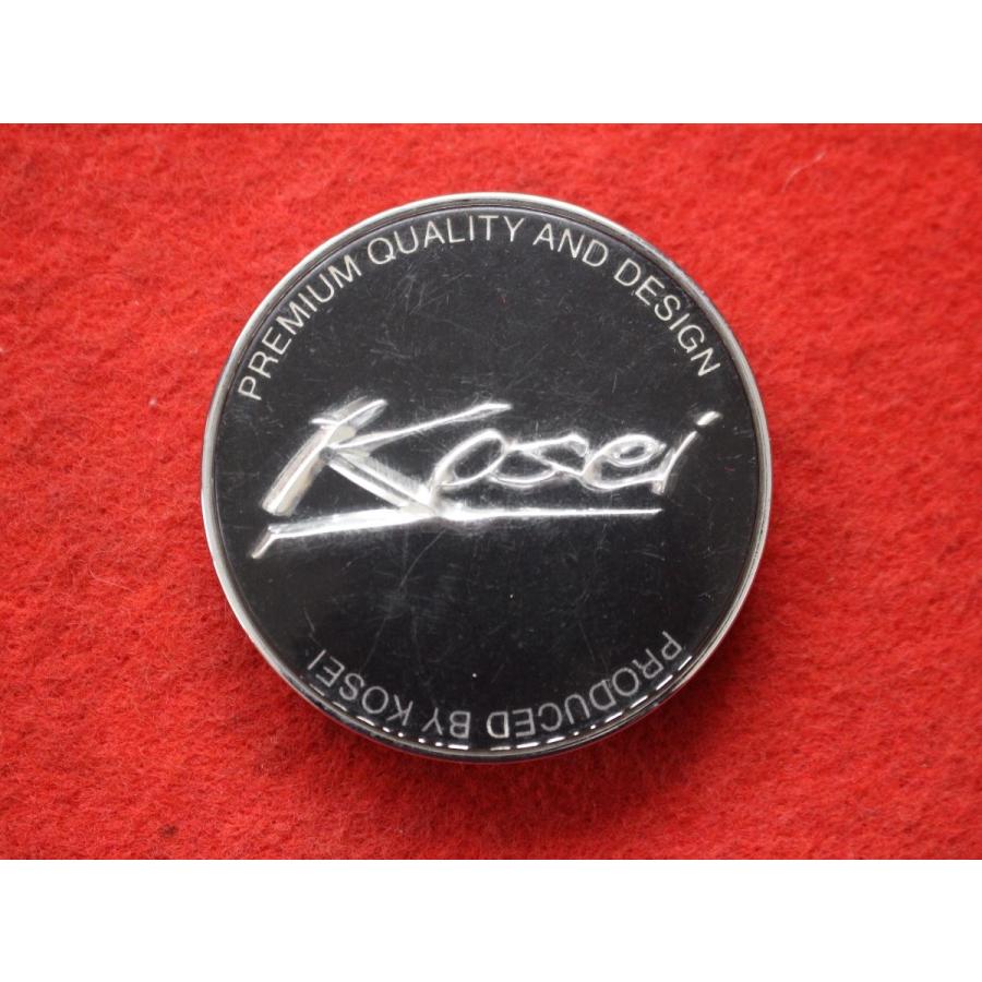 1枚 Kosei 社外 中古 ホイール センターキャップ センターカバー エンブレム オーナメント cap : 太平タイヤ Yahoo ...