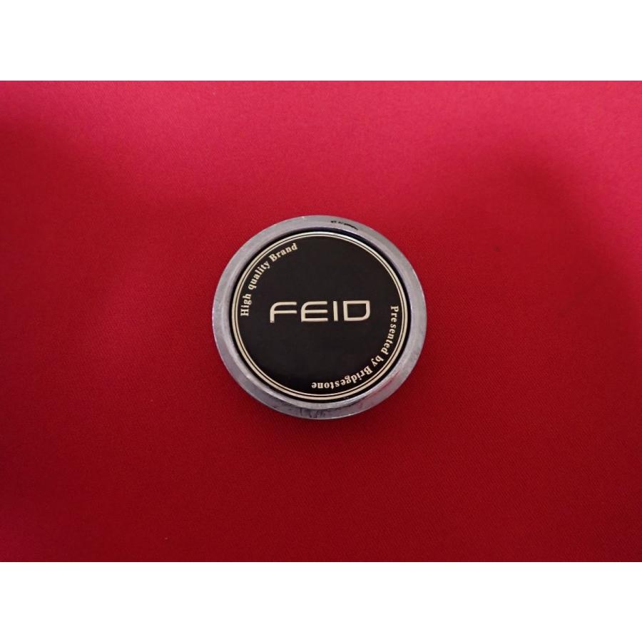 1枚 FEID フェイド 社外 中古 ホイール センターキャップ センターカバー エンブレム オーナメント cap : 太平タイヤ Yahoo ...