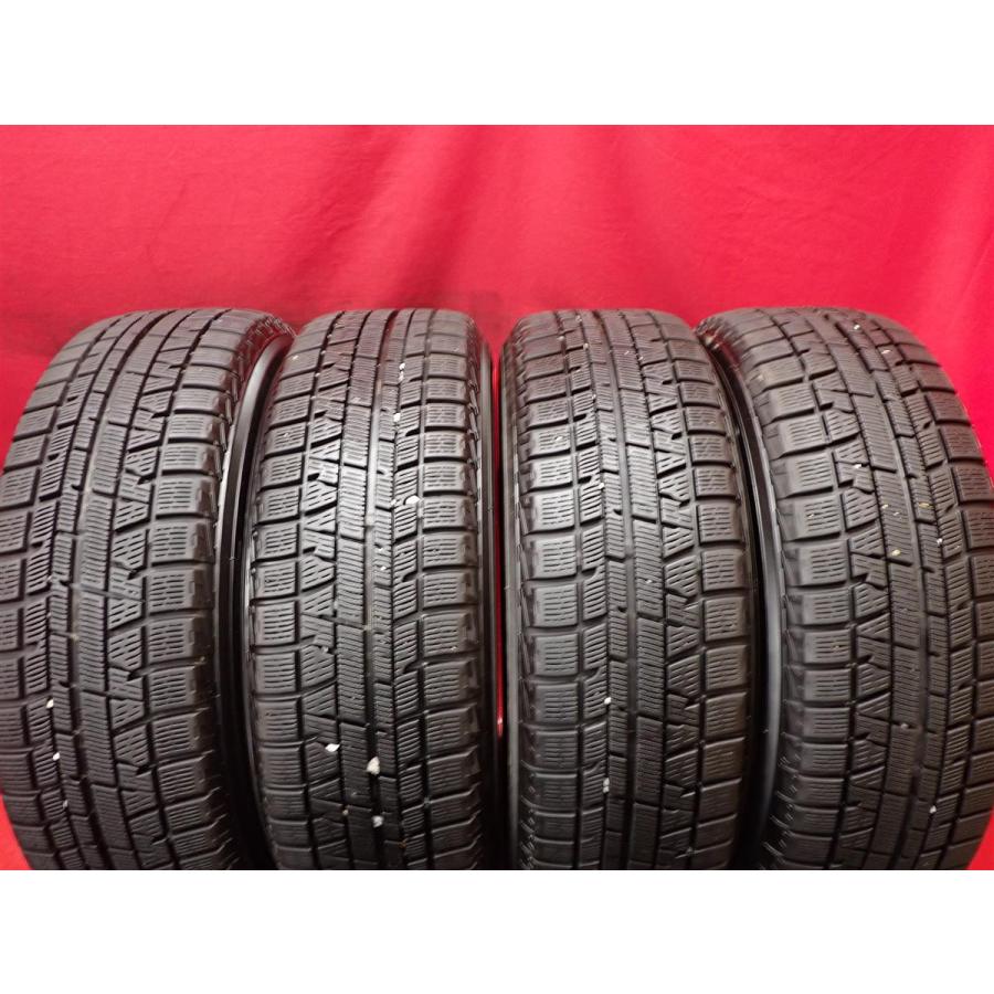 中古スタッドレス 185/60R15 84Q 4本セット ヨコハマ アイスガード 5 プラス iG50 YOKOHAMA iceGUARD PLUS 8分山 stati15 : 太平タイヤ ...