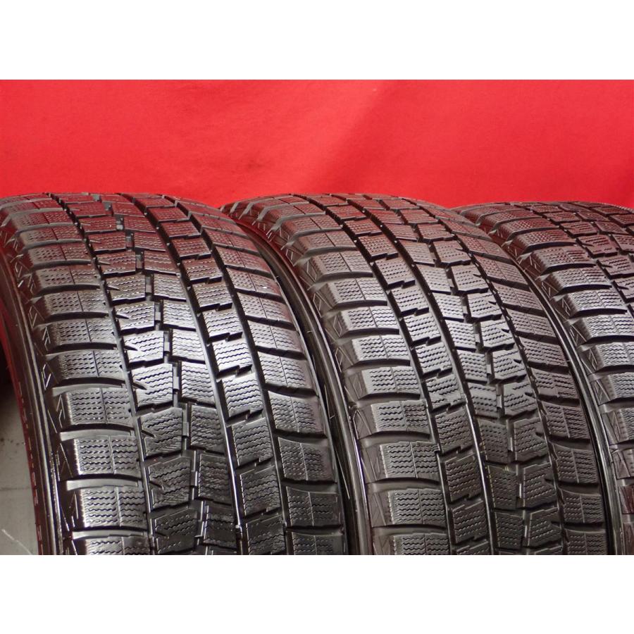 スタッドレス4本 《 ダンロップ 》 ウィンター MAXX01(WM01) [ 235/50R18 97Q , 255/45R18 99Q ]9/8分山★ BMW 7シリーズ X3 ...