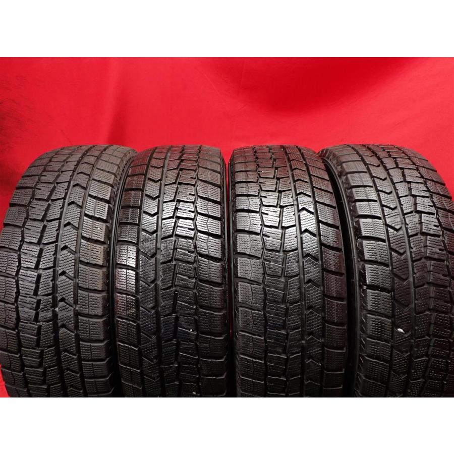 スタッドレス4本 185/60R15 84Q 4本セット ダンロップ ウィンター MAXX 02(WM02) DUNLOP WINTER 02 8.5分山★stati15 : 太平タイヤ ...