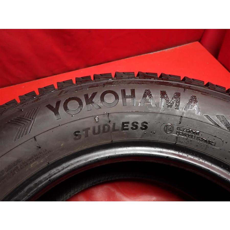 スタッドレス4本 215/70R16 100Q 4本セット ヨコハマ アイスガード G075 YOKOHAMA iceGUARD G075 8分山★stati16 ハリアー エレメント ...