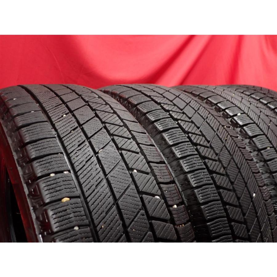 スタッドレス4本 195/65R15 91Q 4本セット ブリヂストン ブリザック VRX3 BRIDGESTONE BLIZZAK VRX3 7.5分山★stati15 プリウス ...