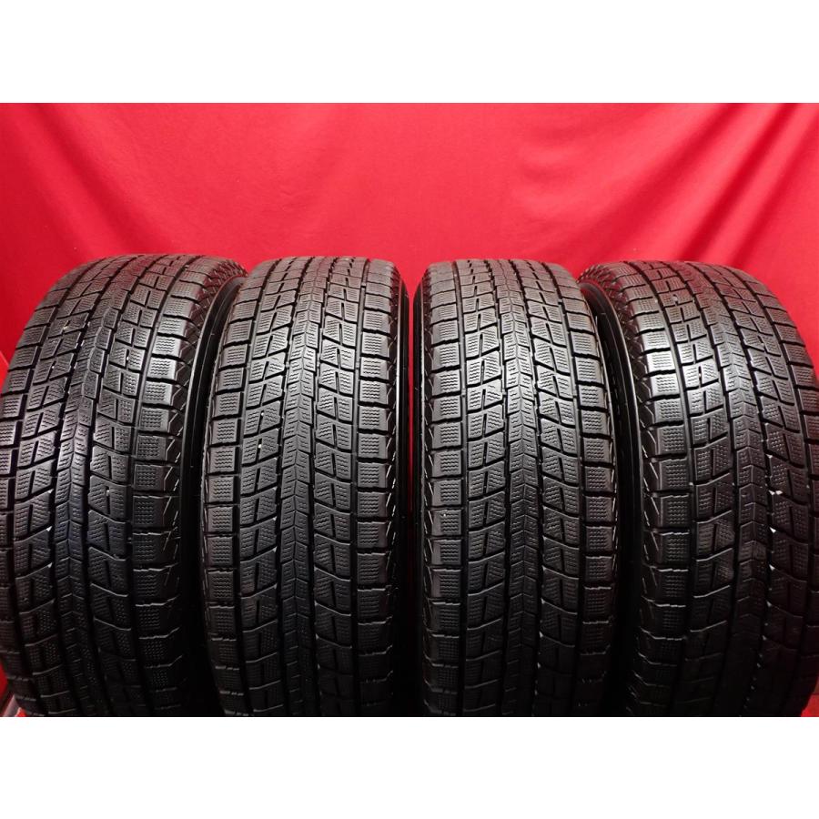 スタッドレス4本 225/65R17 102Q 4本セット ダンロップ ウィンター MAXX SJ8 DUNLOP WINTER 8分山★stati17 ハリアー RAV4 : 太平タイヤ ...