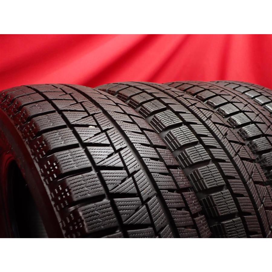 スタッドレス4本 195/65R15 91Q 4本セット ブリヂストン アイスパートナー2 BRIDGESTONE ICEPARTNER2 8.5分山★stati15 プリウス : 太平タイヤ ...