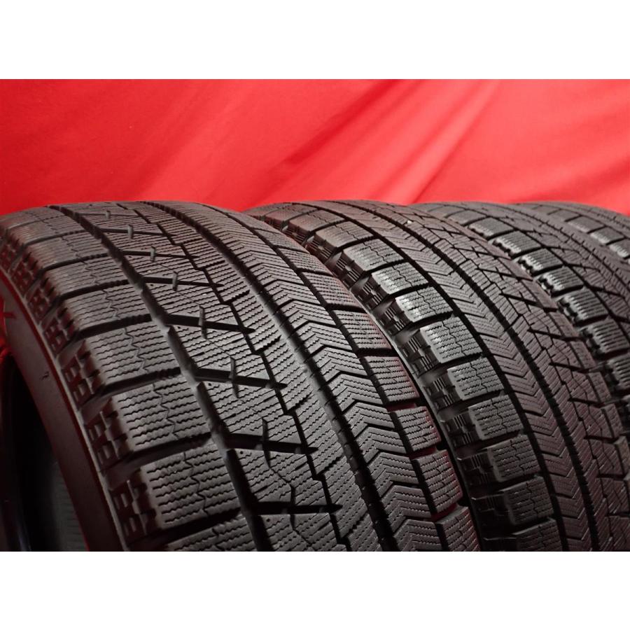スタッドレス4本 205/55R16 91Q 4本セット ブリヂストン ブリザック VRX BRIDGESTONE BLIZZAK VRX 8分山★stati16 レクサスCT アイシス ...