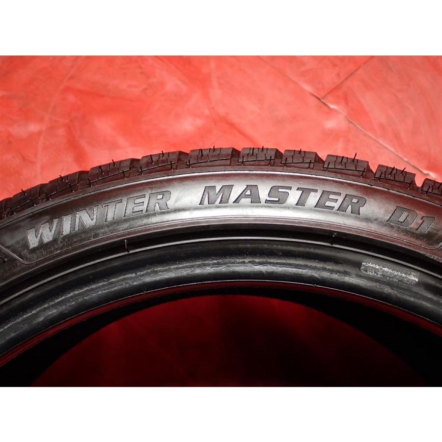 中古スタッドレス 225/40R18 92V 4本セット グリーントラック WINTER MASTER D1 9分山★ GRヤリス カローラスポーツ プリウス stati18 ...