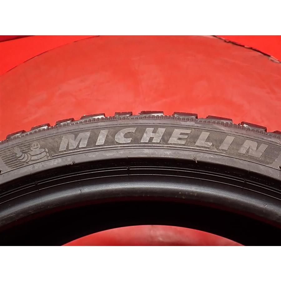 中古タイヤ 255/30R20 92W 単品1本 ミシュラン パイロット アルペン 5 MICHELIN PILOT ALPIN 5 9.5分山★ オールシーズン n20 ...