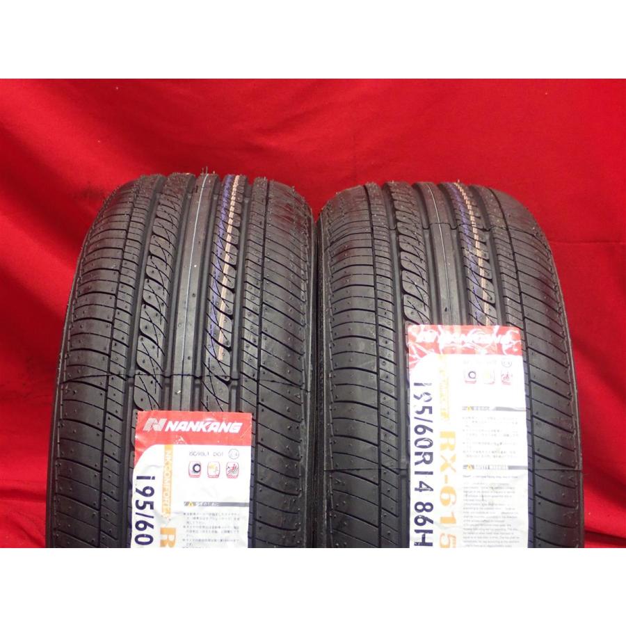 新品未使用 タイヤ 195/60R14 86H 2本セット ナンカン REMEX RX-615 NANKANG n14 : 太平タイヤ Yahoo!ショッピング店 - 通販 - Yahoo ...