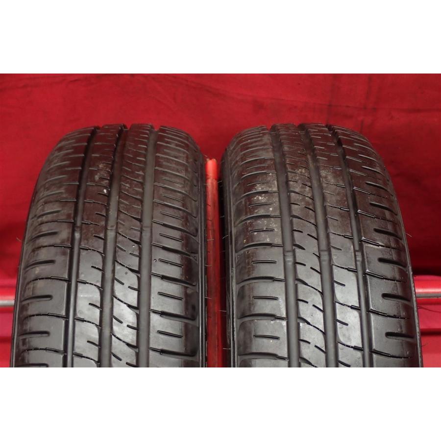 タイヤ2本 《 ダンロップ 》 エナセーブ EC204 [ 155/60R15 74H ]9.5分山★ スバルR1 R2 n15 : 太平タイヤ Yahoo!ショッピング店 - 通販 ...