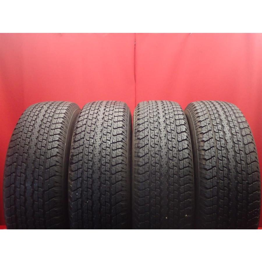 4本 《ブリヂストン》デューラーH／T840[255/70R18]8分山★n18 : 太平タイヤ Yahoo!ショッピング店 - 通販 - Yahoo!ショッピング