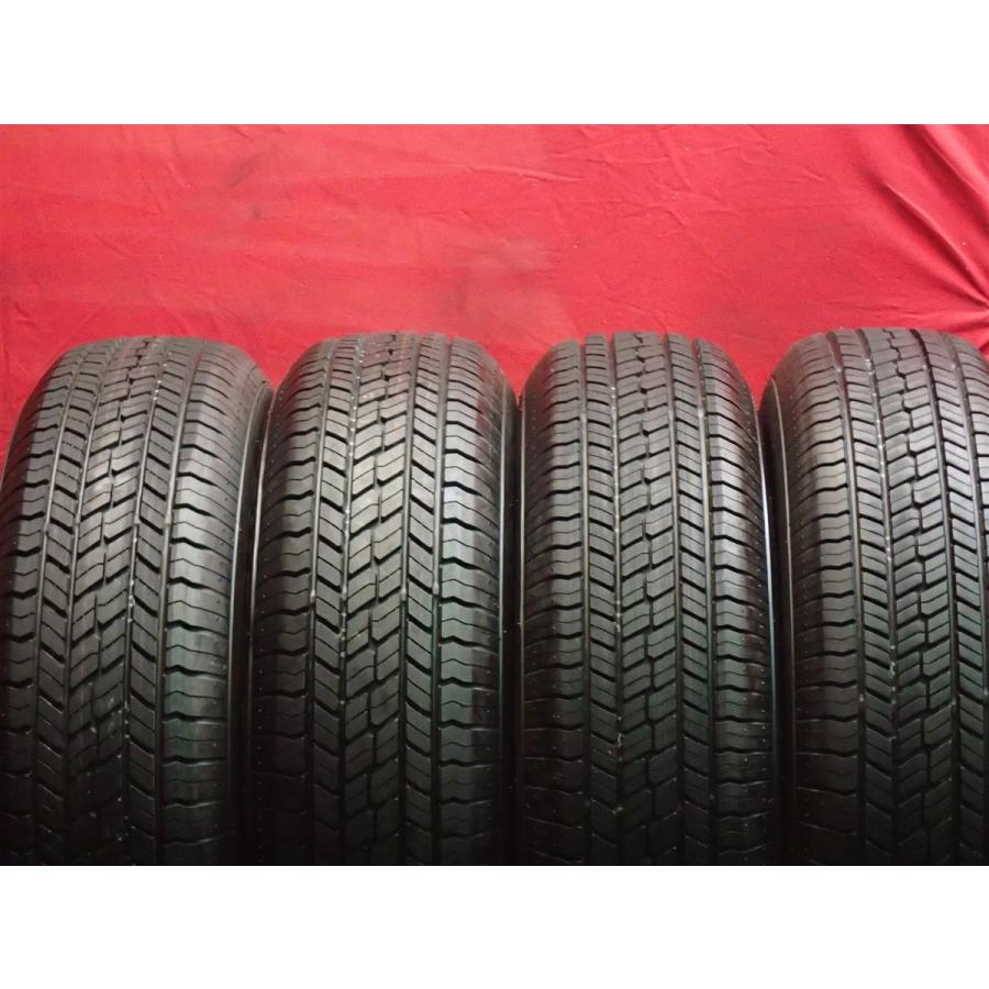 中古タイヤ 215/70R16 99H 4本セット ヨコハマ ジオランダー G033 9分山★ ハリアー エレメント デリカD:5 アウト ...