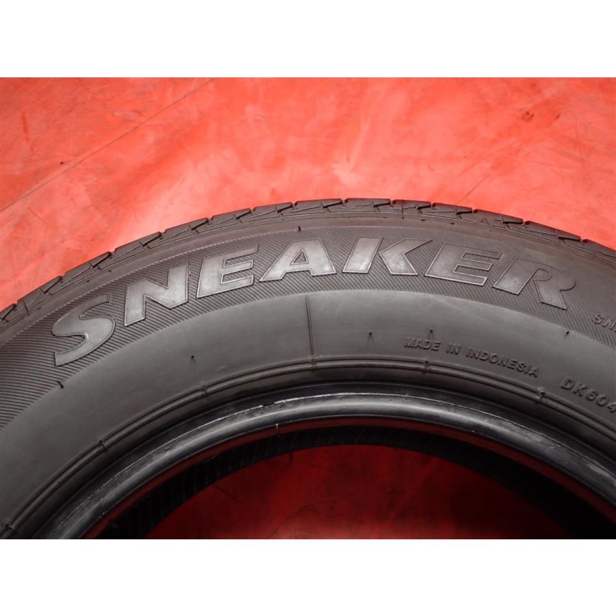 タイヤ 2本 《 ブリヂストン BRIDGESTONE 》 スニーカー SNEAKER SNK2 [ 135/80R12 68S ] 9分山 n12 :t050609903:太平タイヤ ...