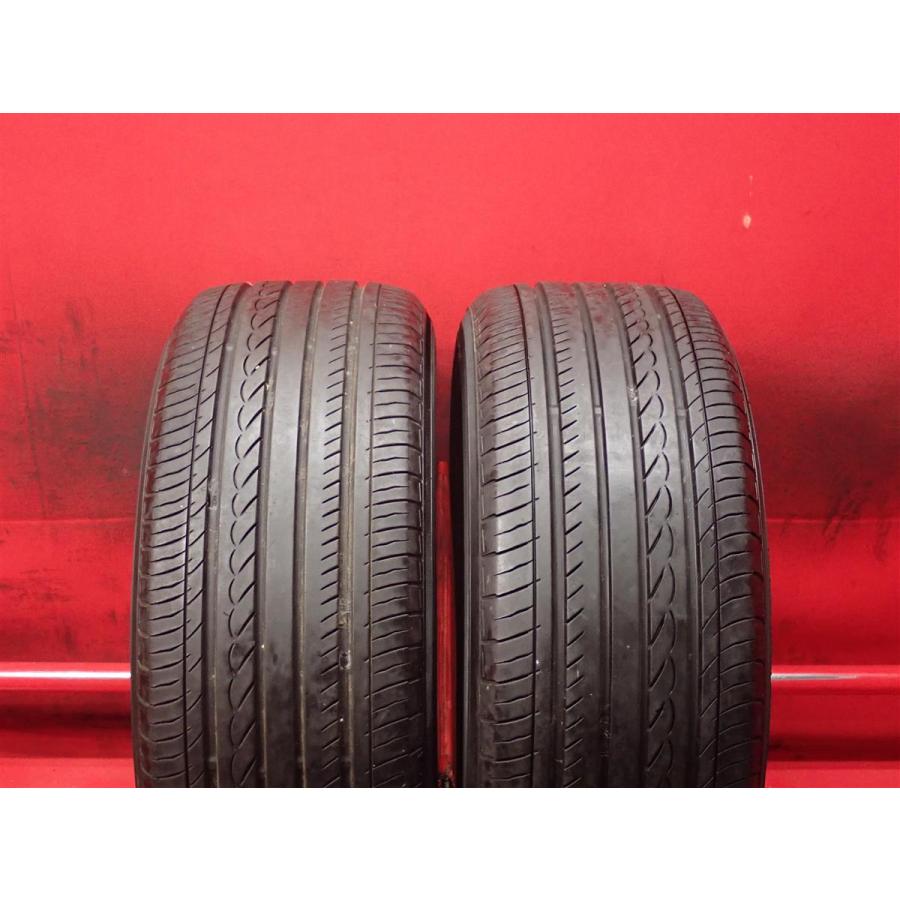 タイヤ 2本 《 ヨコハマ YOKOHAMA 》 アドバンデシベル ADVAN dB decibel V551 [ 225/55R16 95W ...
