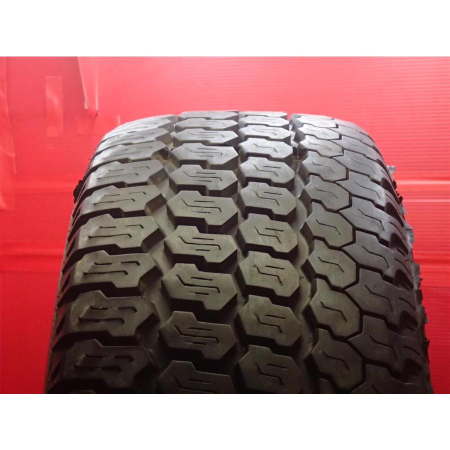 タイヤ単品 1本 《 グッドイヤー 》 ラングラー GS/A [ 35/12.5R17 ]8.5分山★ パンク スペア レッカー 応急 n17 ...