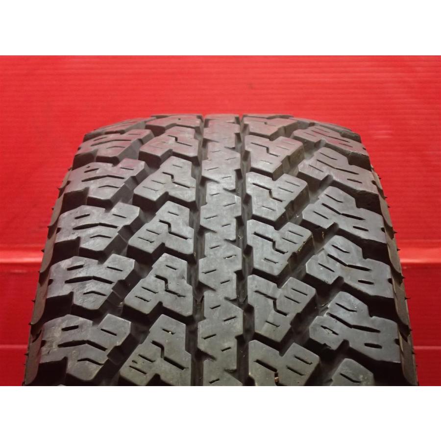 タイヤ単品 1本 珍品 《 ブリヂストン 》デューラー A/T691 [ 27/8.5R14 95S ]7分山★ イベント カスタム リフト ...