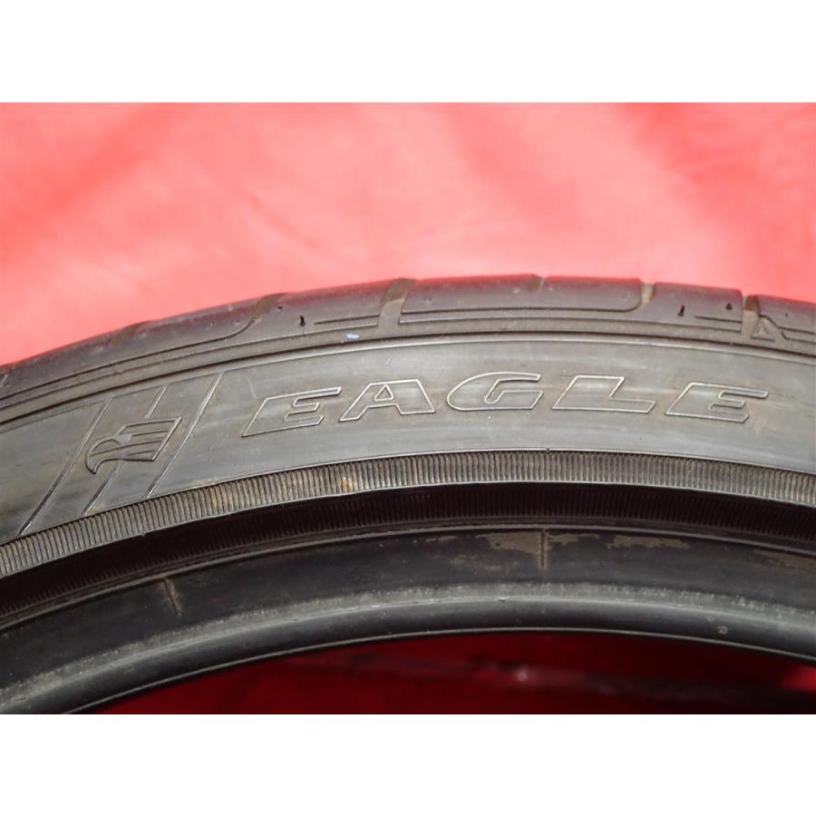 単品 タイヤ 1本 《 グッドイヤー GOODYEAR 》 EAGLE イーグル LS2000 Hybrid ハイブリッドII [ 245/35R20 91W ] 8分山 ★ n20 ...