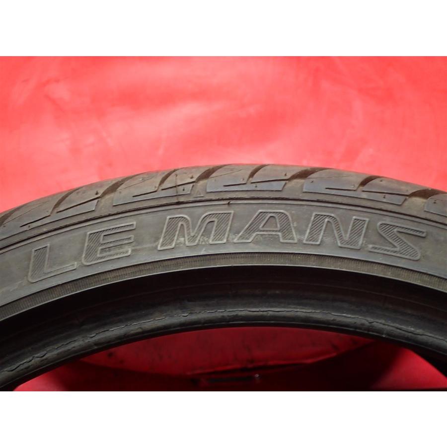 単品 タイヤ 1本 《 ダンロップ DUNLOP 》 LE MANS ル・マン LM702 [ 255/35ZR20 ] 8.5分山 ★ n20 :t051115314:太平タイヤ Yahoo ...