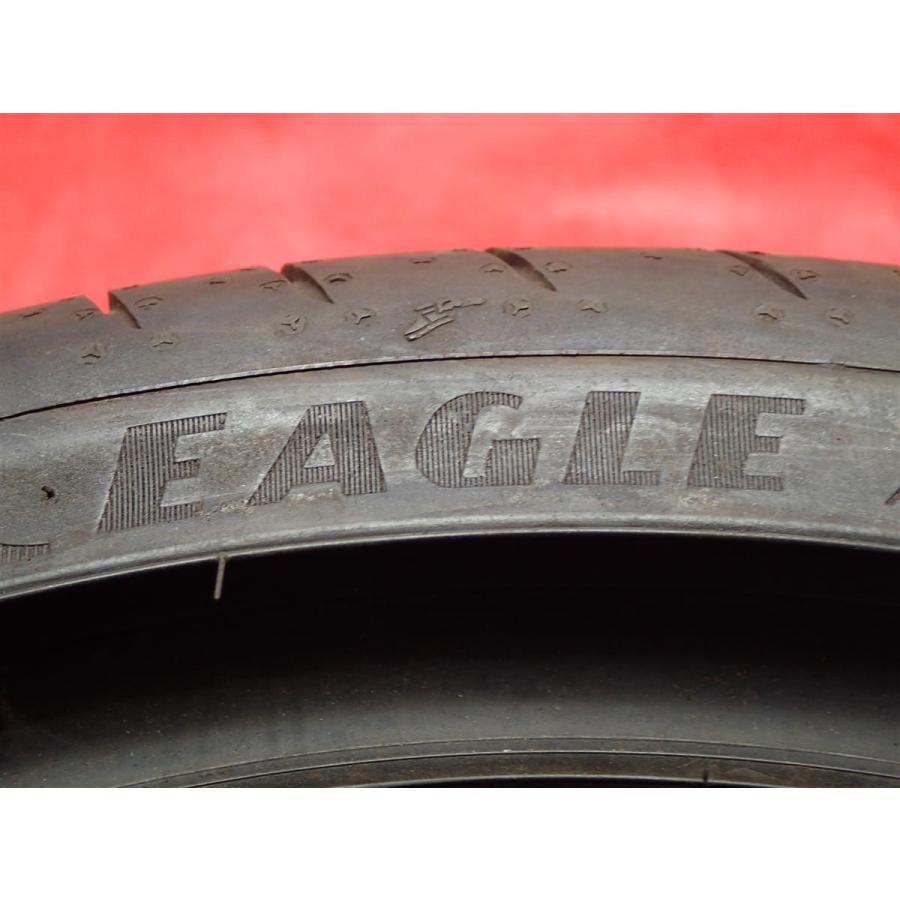 単品 タイヤ 1本 《 グッドイヤー GOODYEAR 》 EAGLE イーグル F1 ASYMMETRIC アシメトリック 3 [ 255/35R20 97Y ] 9.5分山 ★ n20 ...