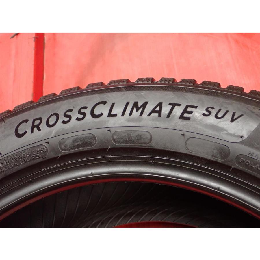 オールシーズンタイヤ4本 《 ミシュラン 》 クロスクライメートSUV [ 285/45R19 111Y ]9.5分山★n19 Mクラス :t051500408:太平タイヤ Yahoo ...