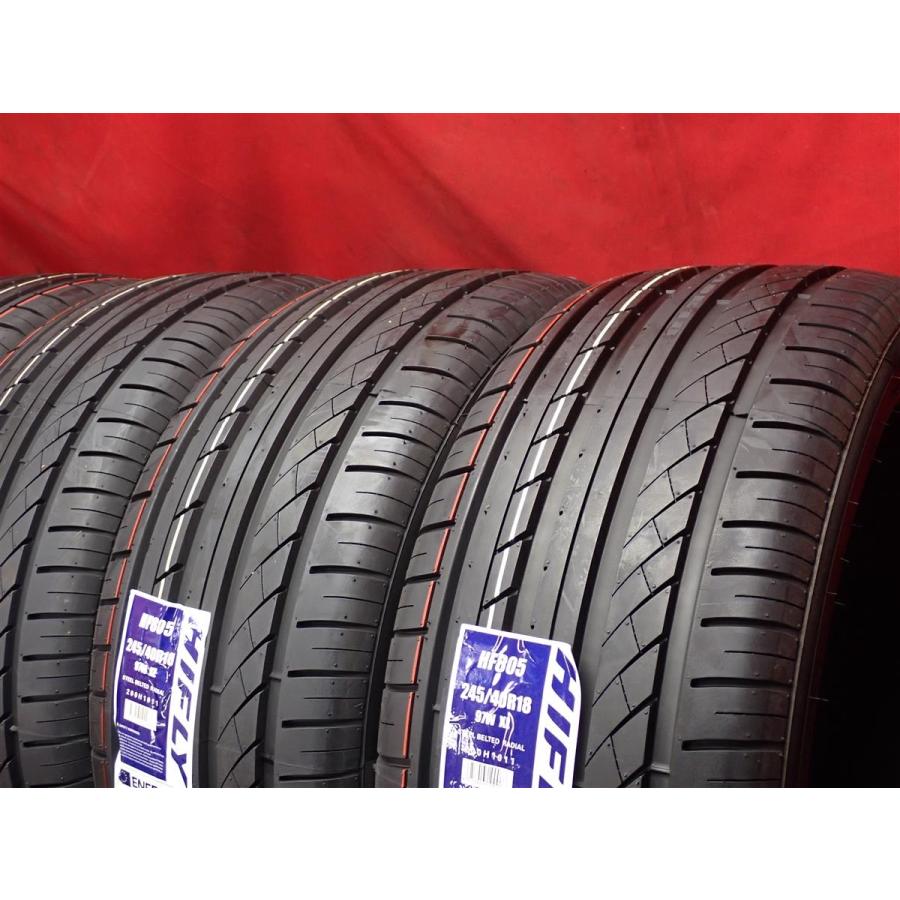 新品タイヤ 245/40R18 97W 4本セット ハイフライ HF805 HIFLY エルグランド 5シリーズ ランサーエボリューション n18 : 太平タイヤ Yahoo!ショッピング店 ...
