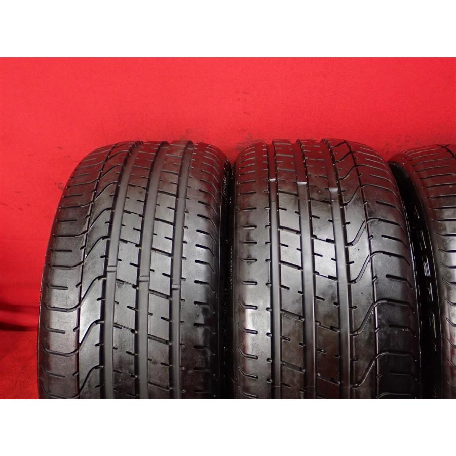 タイヤ4本 《 ピレリ 》 P-ZERO [ 245/40R18 97Y , 265/35R18 ] 9.5/9分山★ n18 Eクラス セダン クラウン アスリート フェアレディZ : 太平 ...
