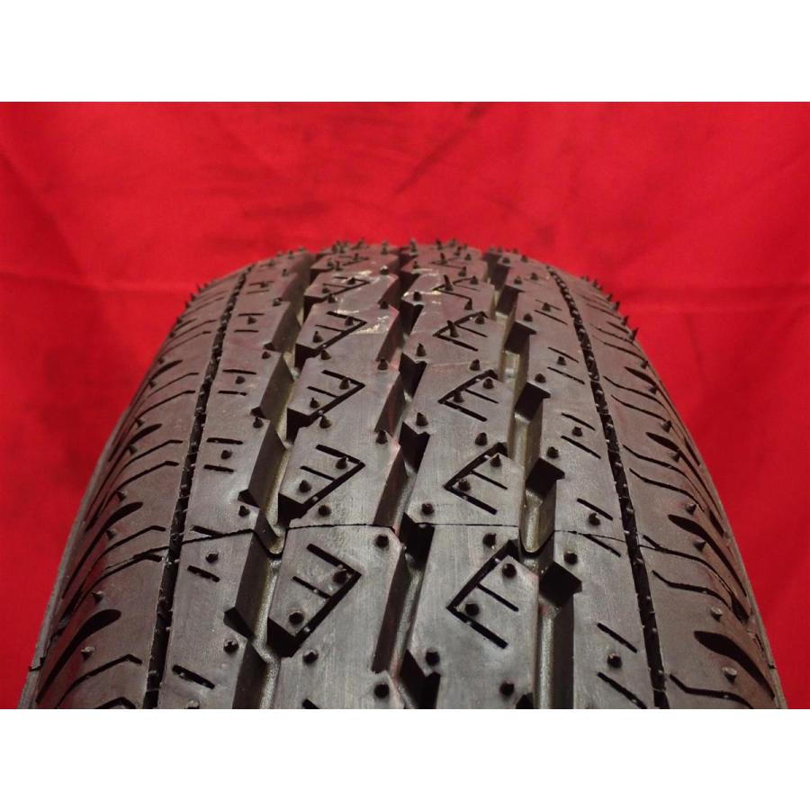 単品 タイヤ 1本 《 ブリヂストン 》 デュラビスR670 [ 155R13 6PR ]9.5分山★n13 : 太平タイヤ Yahoo ...