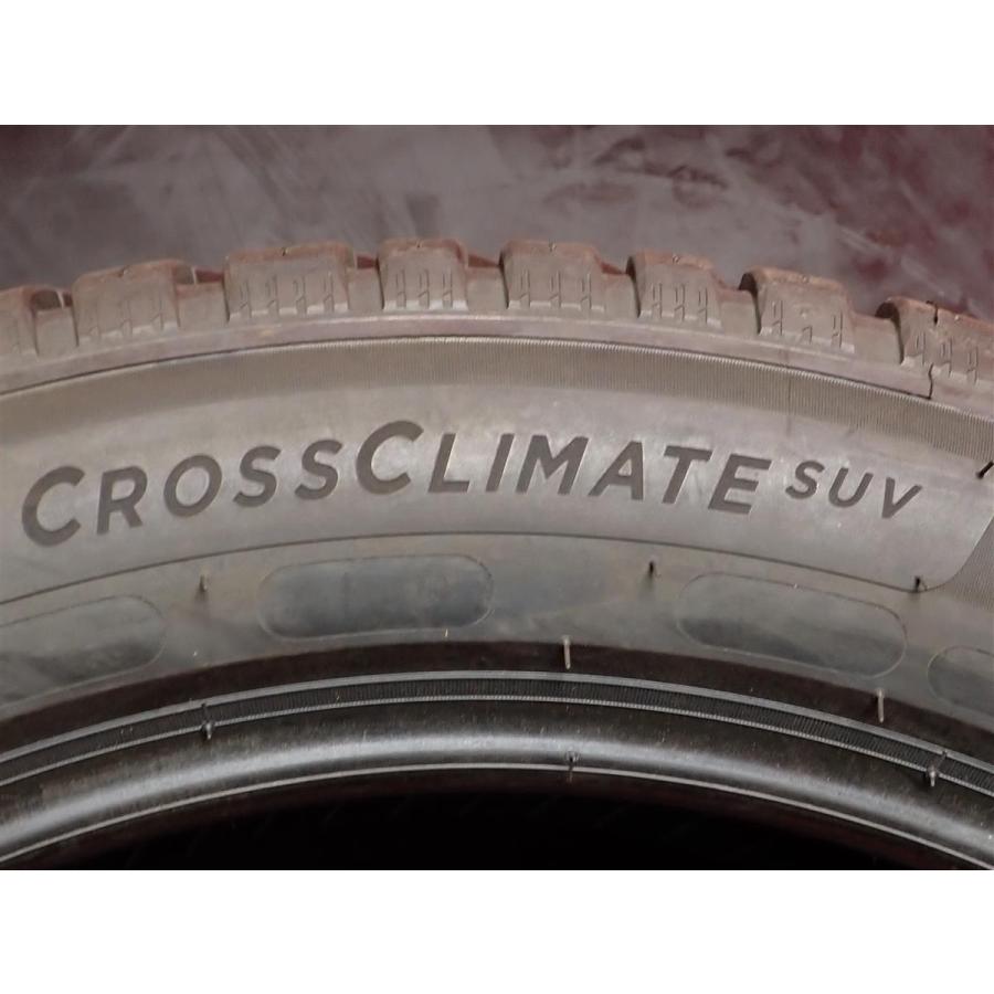 中古タイヤ 235/50R19 103W 4本セット ミシュラン クロスクライメート SUV 9.5分山★ ハリアー シエナ NX300 にn19 : t053301409 : 太平タイヤ ...