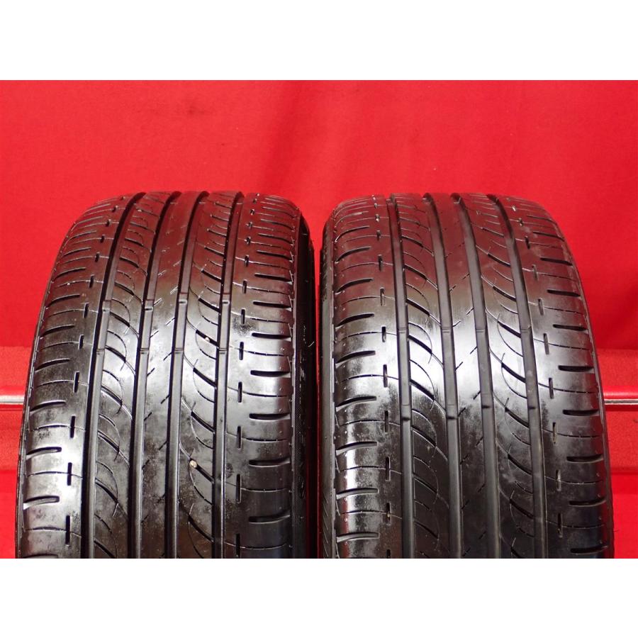 タイヤ2本 《 ブリヂストン 》 スニーカー SNK2 [ 225/40R18 88W ]9分山★ ゴルフ ベンツ Aクラス Bクラス アウディA4 ジュリエッタ n18 ...