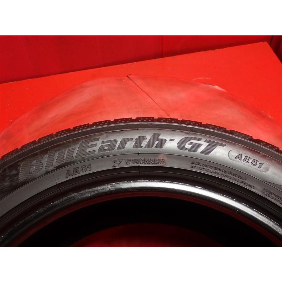 中古タイヤ 4本セット 《 ヨコハマ 》 ブルーアース-GT AE51 [ 235/50R18 101W ]7/6分山★ ヴェルファイア アルファード BMW X3 n18 : 太平タイヤ ...