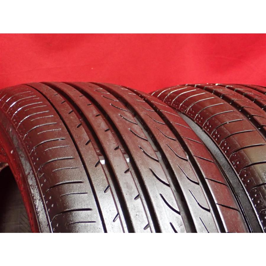 中古タイヤ 2本セット 《 ヨコハマ 》 ブルーアース RV-02 [ 225/50R18 95V ]9分山★ ミニバン エスティマ エリシオン n18 : 太平タイヤ Yahoo ...