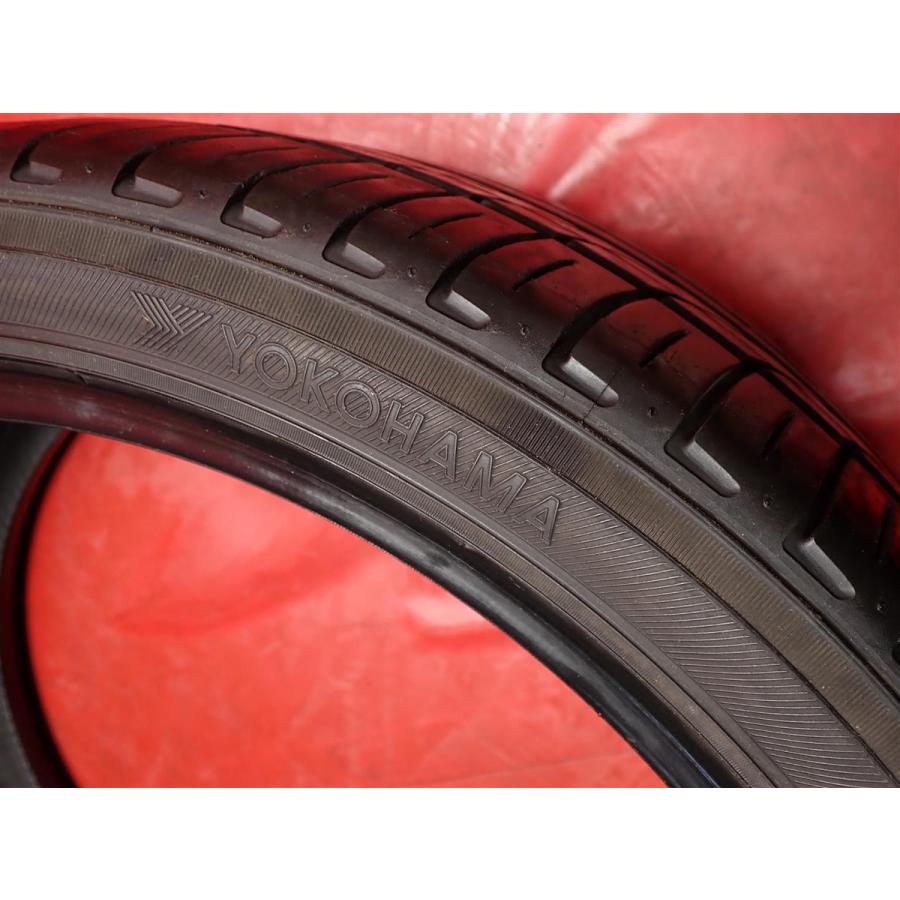 中古タイヤ 245/35R19 89W 4本セット ヨコハマ DNA エコス ES300 YOKOHAMA DNA ECOS ES300 9分山★n19 :t053602764:太平タイヤ ...