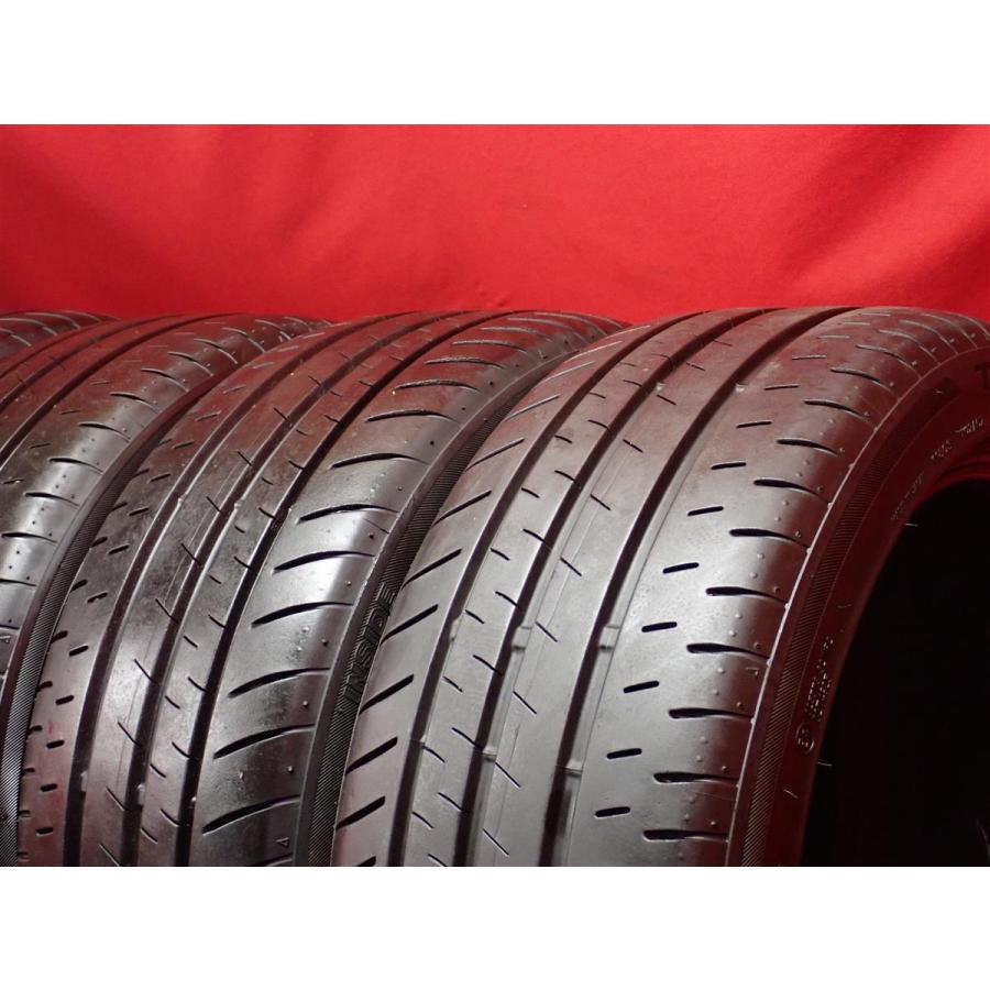 タイヤ4本 《 ブリヂストン 》 トランザ T002 [ 215/45R17 87W ]9分山★ プリウス ヴォクシー ノア カローラ セレナ アコード n17 : t053607769 ...