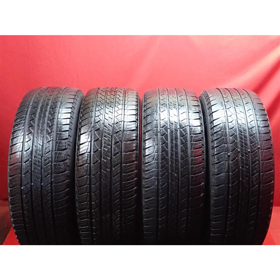 タイヤ4本 《 ミシュラン 》 ラティチュード ツアー [ 265/65R17 112S ]8/7分山★ サーフ プラド パジェロ n17 : t053608149 : 太平タイヤ Yahoo ...