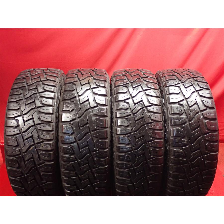 中古タイヤ 4本セット 《 トーヨー 》 オープン カントリー R/T [ 215/65R16 109/107Q ]8分山★ ヴェルファイア アルファード n16 : 太平タイヤ Yahoo ...