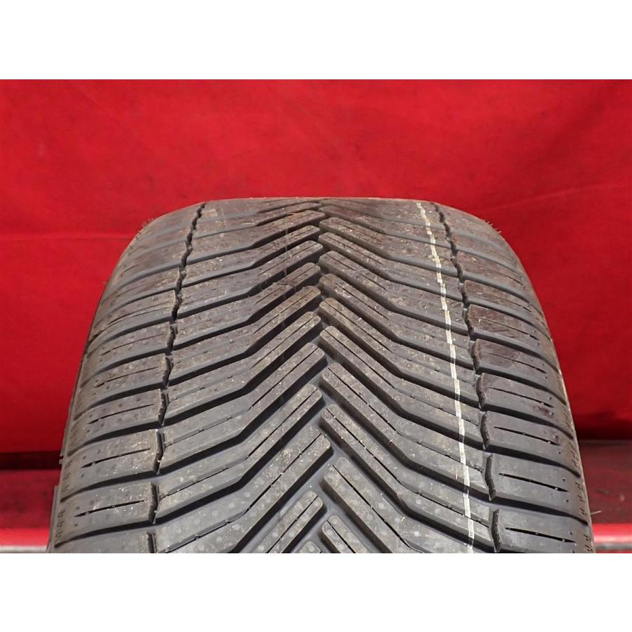 中古タイヤ 225/40R19 93Y 単品1本 ミシュラン クロスクライメート プラス MICHELIN CROSS CLIMATE 9.5分山★ オールシーズン n19 : 太平タイヤ ...