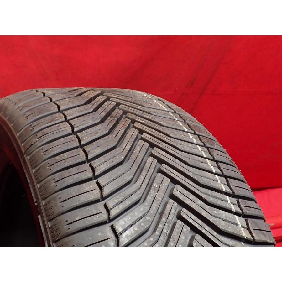 中古タイヤ 225/40R19 93Y 単品1本 ミシュラン クロスクライメート プラス MICHELIN CROSS CLIMATE 9.5分山★ オールシーズン n19 : 太平タイヤ ...