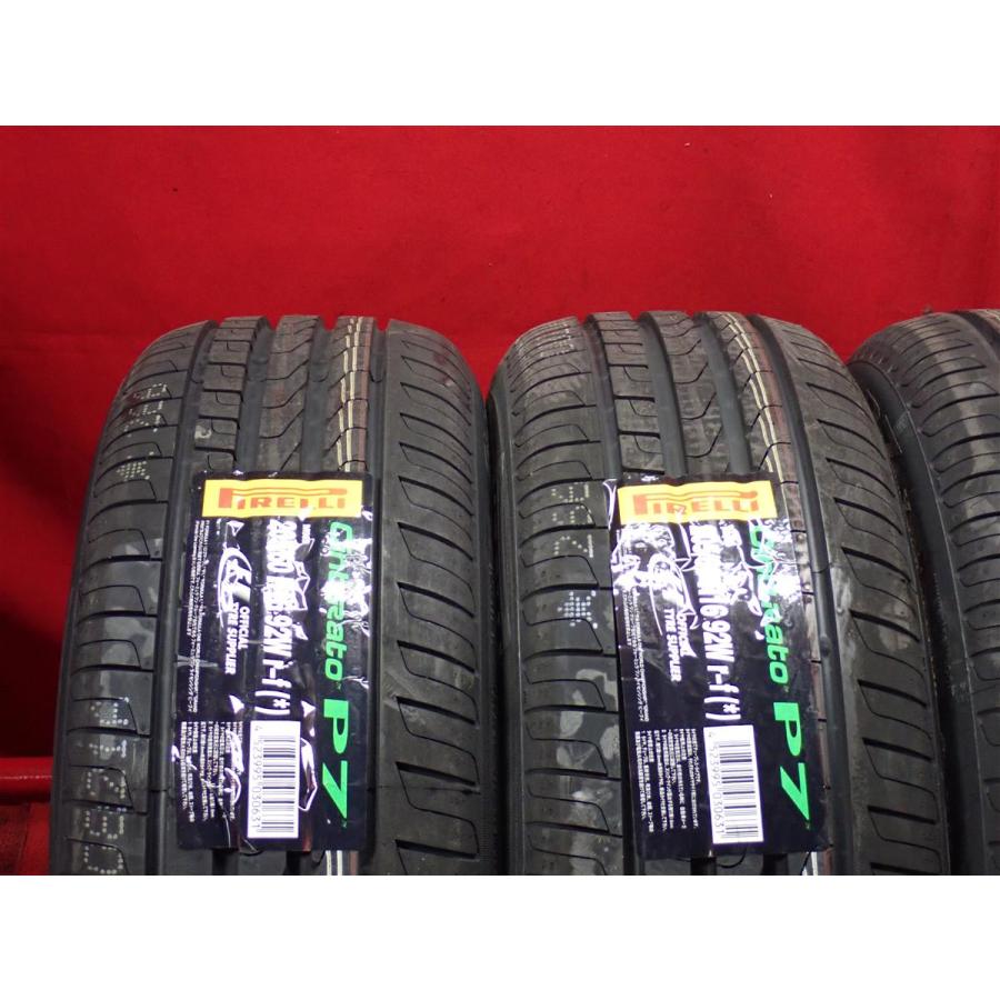 新品未使用品 205/60R16 92W 4本セット ピレリ チントゥラート P7 ★ ランフラット ミニクロスオーバー ペースマン n16 : t053708256 : 太平タイヤ ...